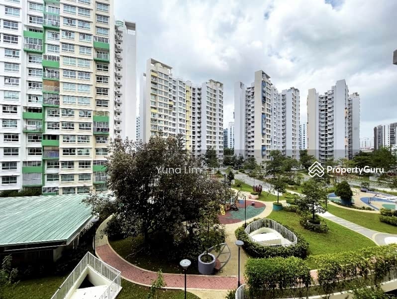624C Punggol Spectra - Now Homes - Yuna Lim